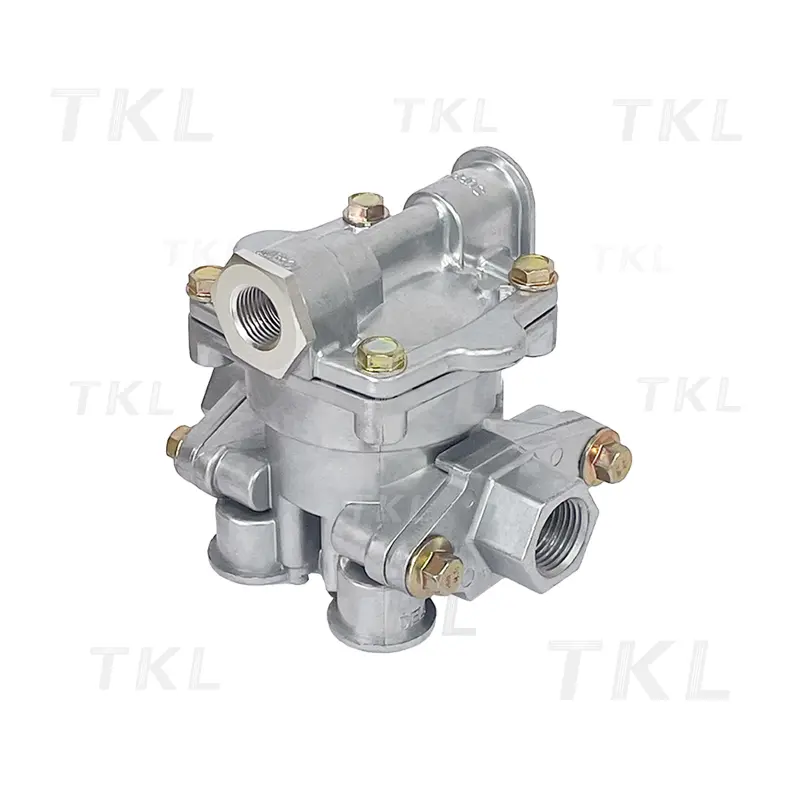 World American Wa110170 Spring Brake Control Valve Volvo Vnl Sealco ...