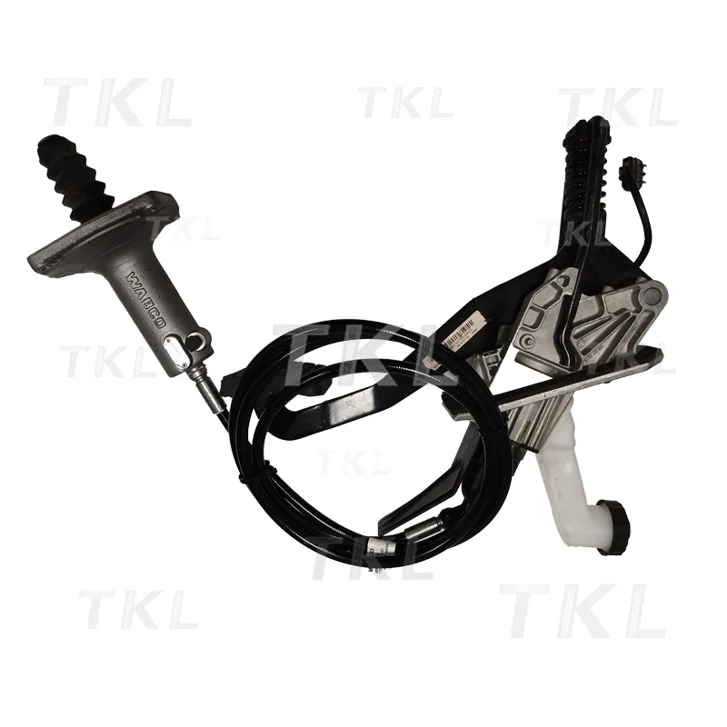 Wabco Hydraulic Clutch Pedal Unit - TKL GROUP